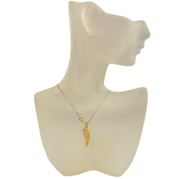 midas | Jewelry | K Angelwing Midas Turkey Solid Yellow Gold 18 Chain ...
